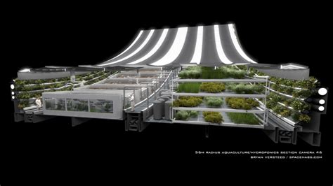 Agriculture Bryan Versteeg Green Architecture Space Architecture