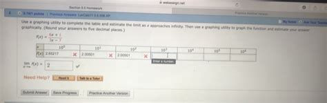 solved ection 3 5 homework 0 16 points previua