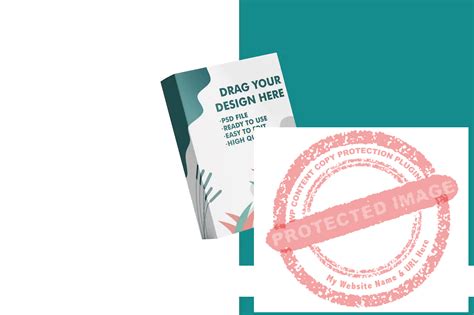 Box Mockup Aya Themes
