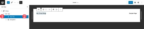 How To Customize Your WordPress Header In