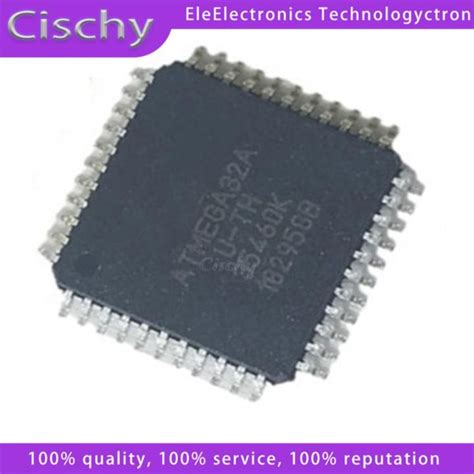 PCS ATMEGA A AU QFP ATMEGA A ATMEGA TQFP In Stock Lazada PH