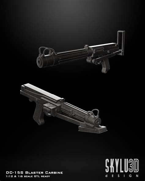 Dc 15s Blaster Forcecreators