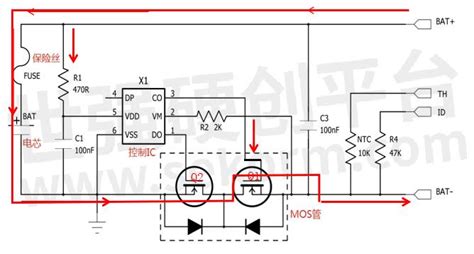 【选型】辰达行解析mosfet在bms的应用案例及选型