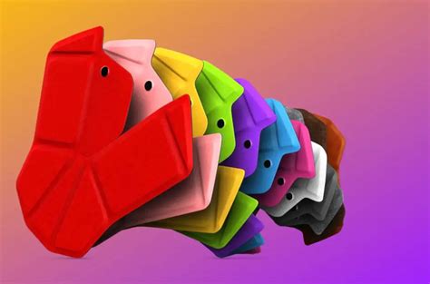 Myair0 A Portable Origami Inspired Bluetooth Mouse