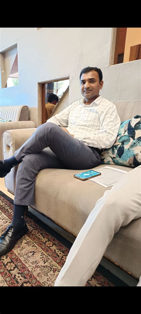 Manohar Kumar On Linkedin Honour To Have The Opportunity Of Randr At Bank Of Maharashtra Raipur