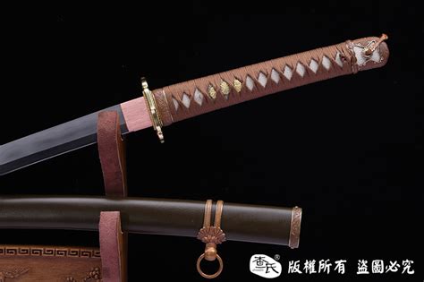 日本刀 武士刀 东洋刀 手工刀 太刀 军刀