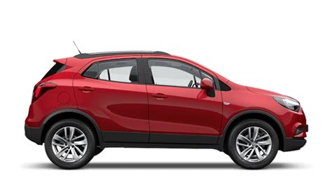 Approved Used Vauxhall Mokka X Cars For Sale Pentagon