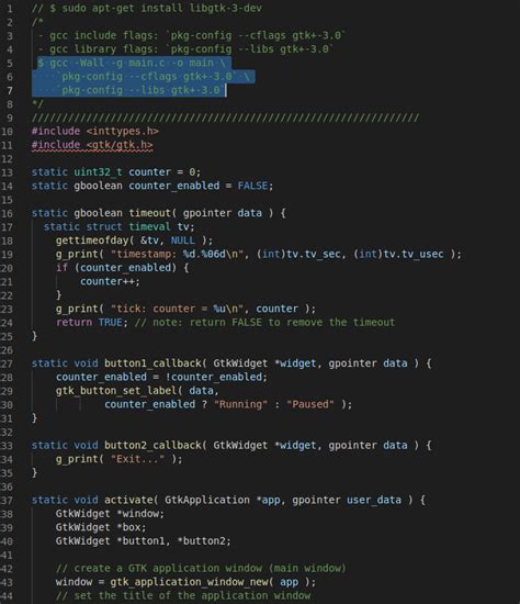 Write A Gui App In C That Acts As An Mqtt Client By Thaweesuk Medium