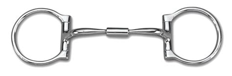 Myler Mb02 Western D Ring Snaffle Level 1 Bit Bank Australia