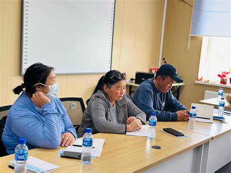 Багийн ИНХ ын дарга Зөвлөлийн гишүүдийг чадавхжуулах сургалтыг зохион байгууллаа