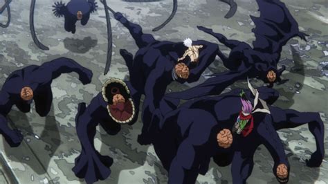 My Hero Academia Season 6 E13 Nr Hghnd Nomu Horde By Choogen135 On