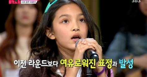 케이팝스타3 브로디 5일만에 일취월장 깜짝 기적같다 극찬