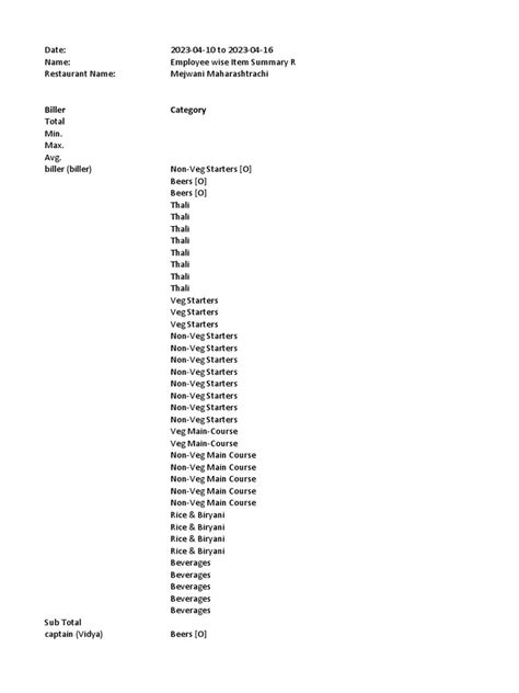 employee wise item summary report 2023 04 17 22 42 21 pdf