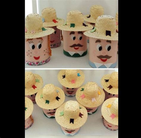50 Ideias Criativas De Artesanato Para Festa Junina Artesanato Passo
