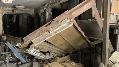 Ntsb Releases Investigation Docket Into Realty Building Explosion In