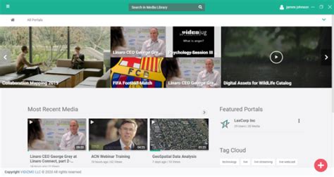 understanding desktop client for vidizmo vidizmo knowledge base