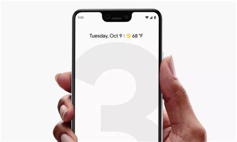 How To Hide The Notch On The Pixel 3 Xl