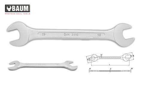 Spanner Baum Professional Tools