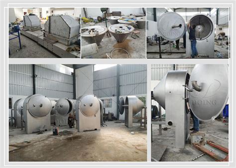 Thailands Customers Visited Doing For Upgrading Their Cassava Starch