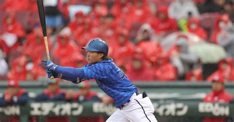 Denaのd4位・石上泰輝が〝2安打〟 1本はコールドによる幻も三浦監督「記憶には残っている」 サンスポ