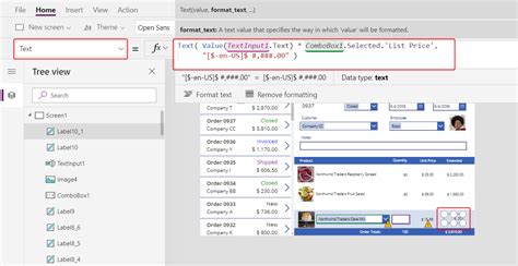 Create A Detail Gallery In A Canvas App Power Apps Microsoft Learn