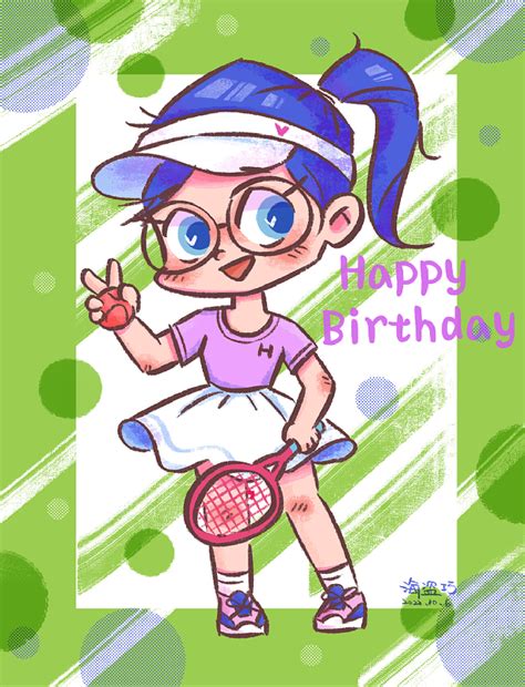 生日贺图3海盗巧 站酷zcool
