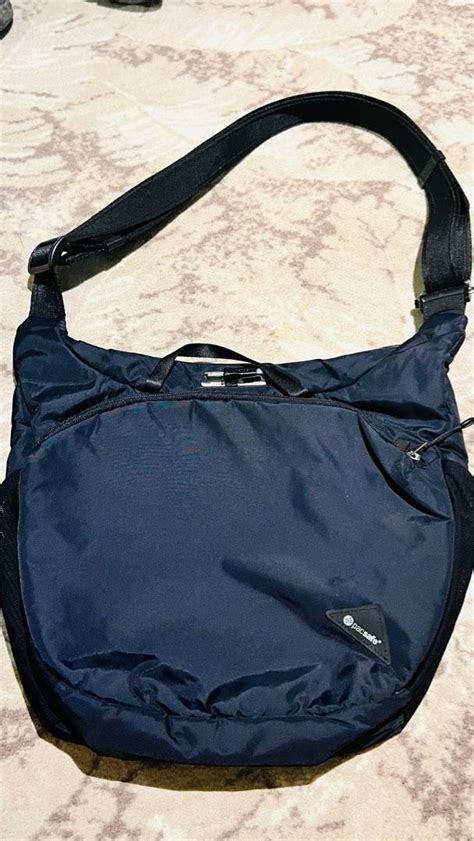 PacSafe Vibe 325 Men S Fashion Bags Sling Bags On Carousell