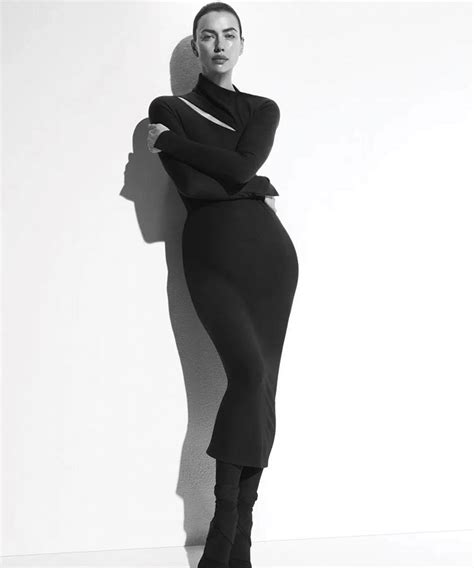 Buse Terim Zaranın Yeni Koleksiyonunu Irina Shayk Tanıtıyor