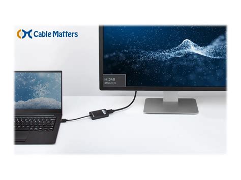 Cable Matters Adapter Shi
