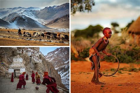 Замечательные фотографии из путешествий Эндрю Ньюи Dymontiger — Livejournal