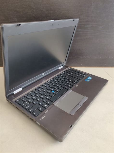 Hp Probook B Laptop At Landmark Market Surat Id