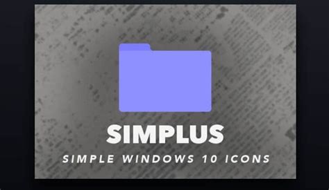 10 Best Icon Packs For Windows 11 And How To Install It