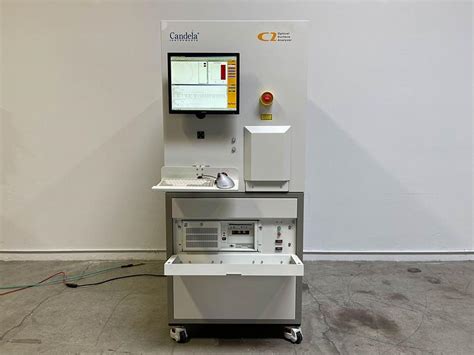 Used 2004 Kla Tencor Candela C 2 Surface Analyzer For Sale At Tara