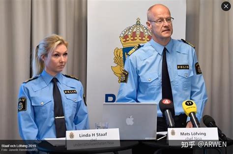 陷入三角恋风波的瑞典警察代理总警长突然死亡 知乎