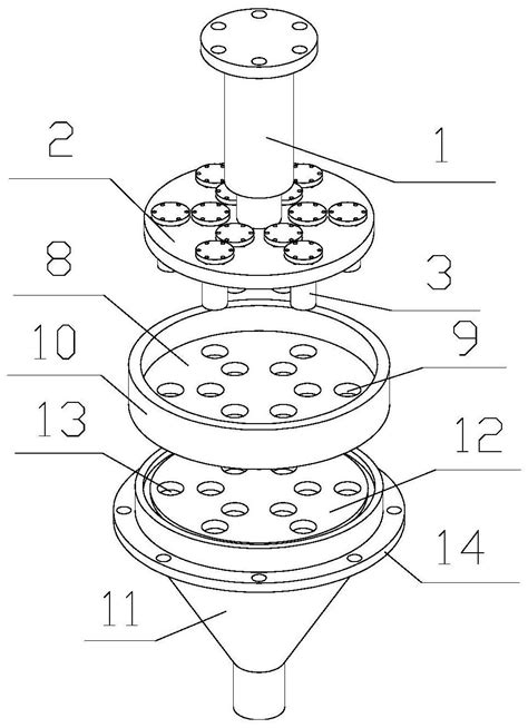 一种药用单冲压片机的制作方法