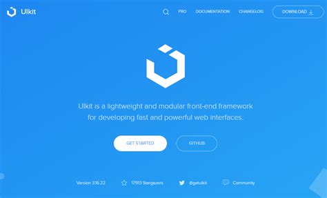 22 Best Bootstrap Alternatives Reviewed In 2025