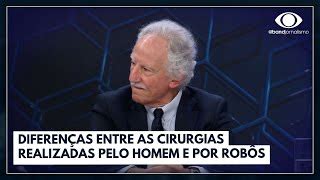 Diferenças entre as cirurgias realizadas pelo homem e p Doovi