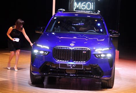 X系列史上最磅礡顛覆最大視覺衝擊之王BMW小改款X7在台上市 CarStuff 人車事