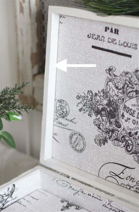 How To Line A Box With Fabric Confessions Of A Serial Do It Yourselfer