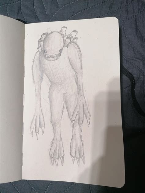 Deepwoken Sharko Drawing Rdeepwoken