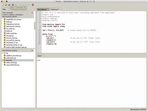 How To Run A Program At Boot Tech Explorations