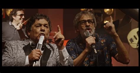 Los Auténticos Decadentes Y Los Palmeras Revivieron Un Clásico De Los