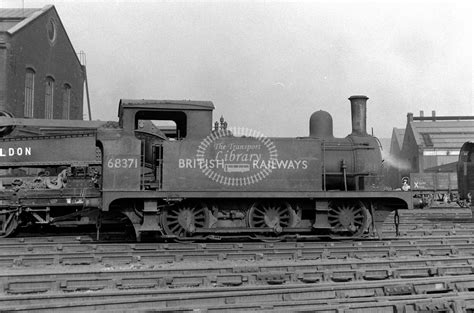 The Transport Library Br British Railways Steam Locomotive Class J66