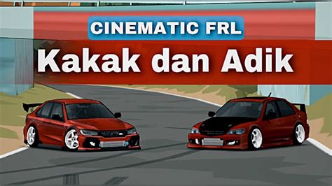 Collab Bareng Adik Cinematic Frl Youtube