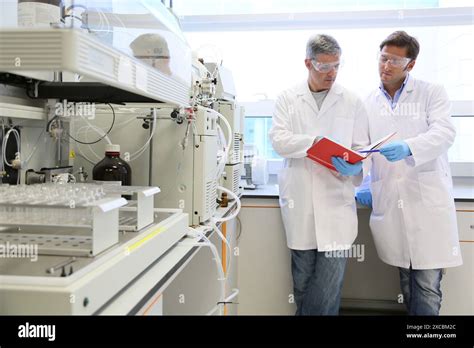 Hplc Ms High Performance Liquid Chromatography Mass Spectrometry
