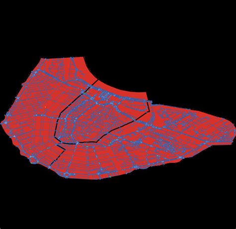 r why is my gis shapefile crs 4326 not viewed from directly above