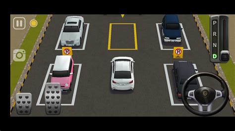 Drparking 4stage 1 My First Game Vediocargames