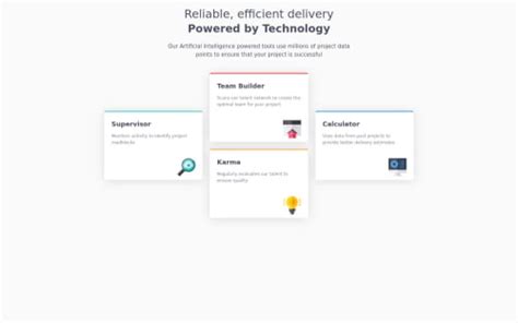 Frontend Mentor Responsive Four Card Feature Using Css Grid Coding Challenge Solution