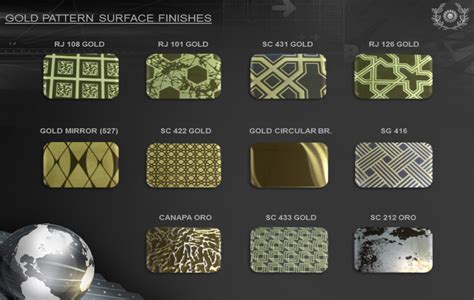 Decorative Stainless Steel Metals Products Metal City