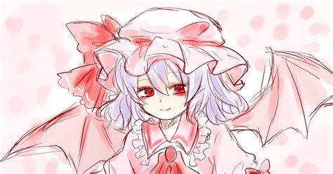 レミリア レミリア 丸うさぎ＠例大祭え41bのイラスト Pixiv